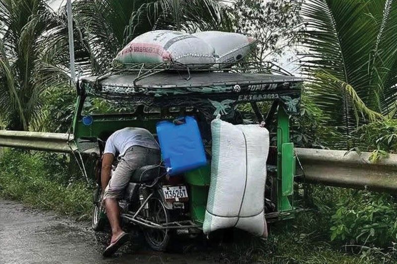 Tricycle driver, patay sa ambush | Pilipino Star Ngayon