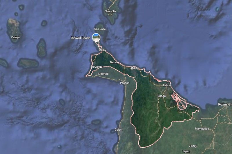 4.2 quake rocks Aklan | Philstar.com