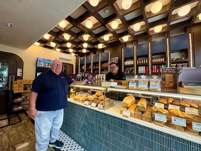 Cebu-based bakery group goes premium with Dutch partner | The Freeman