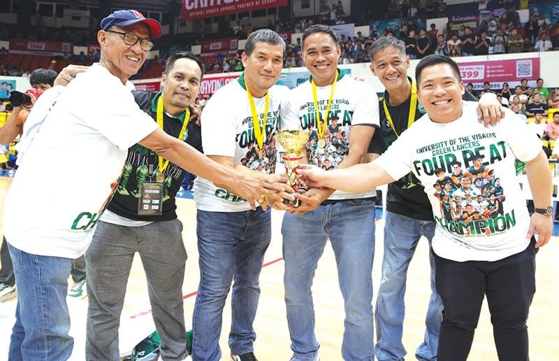 More records in the offing for Lancers, Magis Eagles | The Freeman