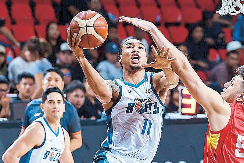 PBA Semis: royal rumble | Philstar.com
