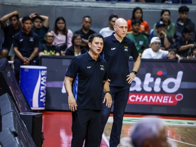 Meralco's Trillo hits officiating in Game 1 loss to TNT | Philstar.com