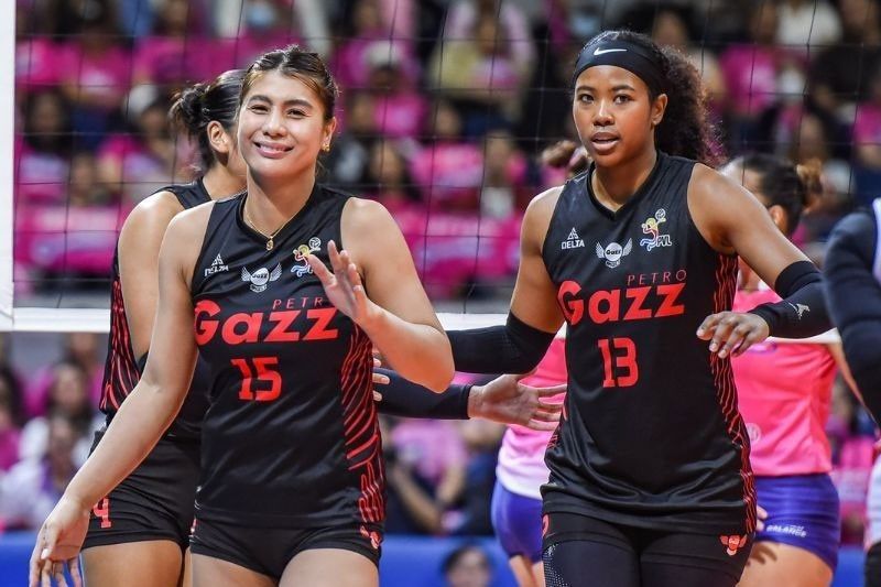 Petro Gazz takes leave from PVL | Philstar.com