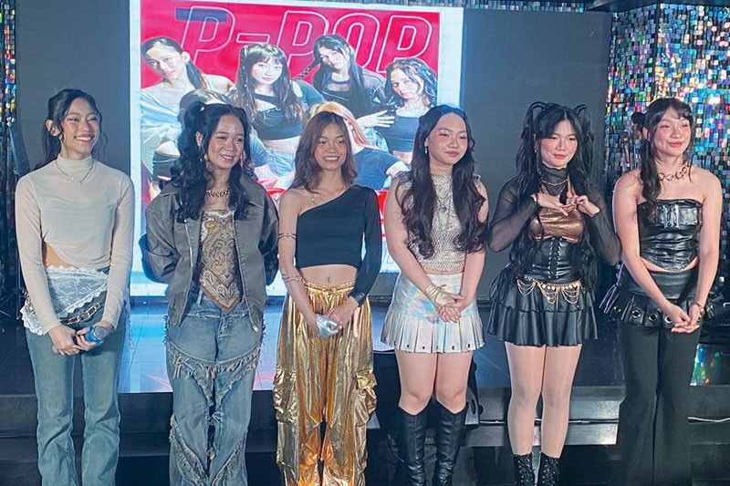 Bagong P-Pop group na Nova, may misyon | Pilipino Star Ngayon