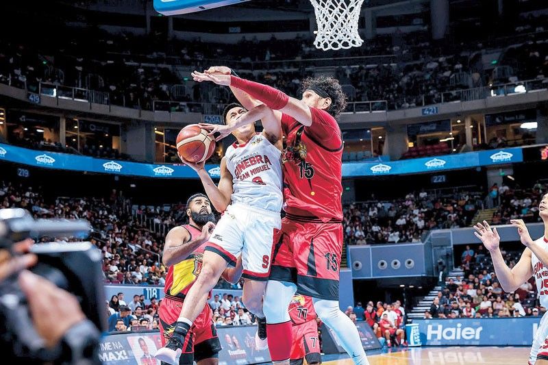 Fiery Scottie to the rescue | Philstar.com