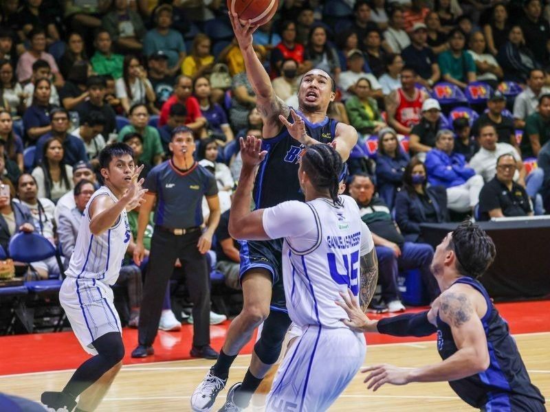 No stopping Newsome, Pogoy | Philstar.com