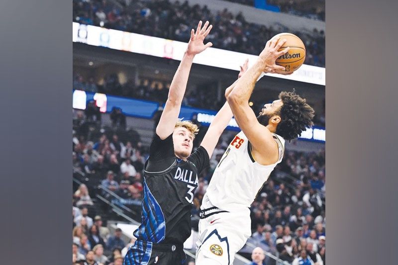 Murray, Gordon nagtulong sa panalo ng Nuggets | Pilipino Star Ngayon