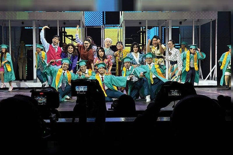 Bagets the Musical, nag-umpisa na! | Pilipino Star Ngayon