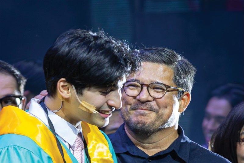 Andres, inabangan! | Pang-Masa