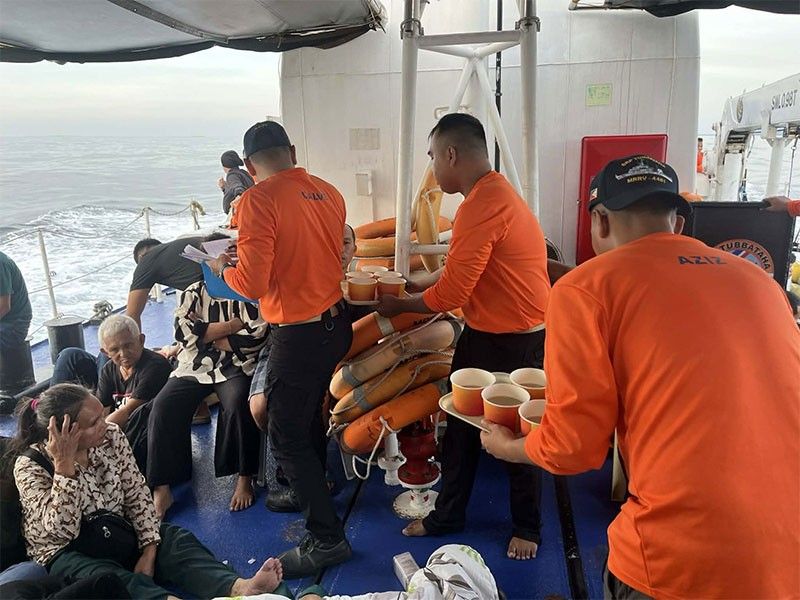 Shipping firm’s fleet grounded over sinking | Philstar.com