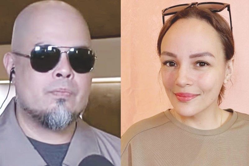 Matet de Leon addresses Ian's absence from brother's wedding