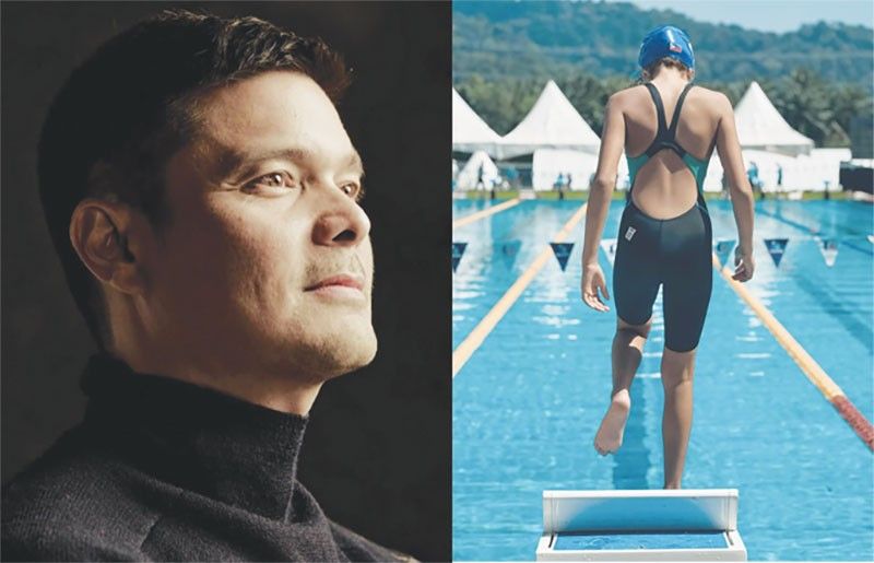 Dingdong may na-realize sa lundag ni Zia sa ibang bansa | Pilipino Star ...