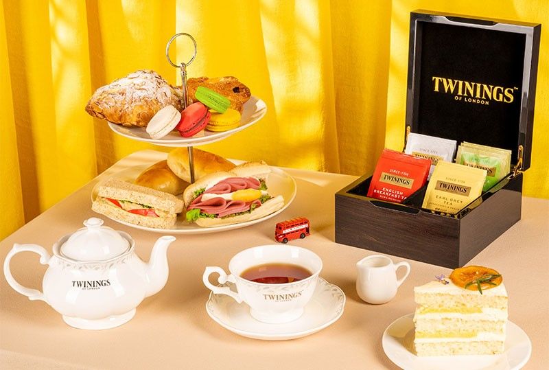 A new take on afternoon tea: Heritage, indulgence and Filipino warmth