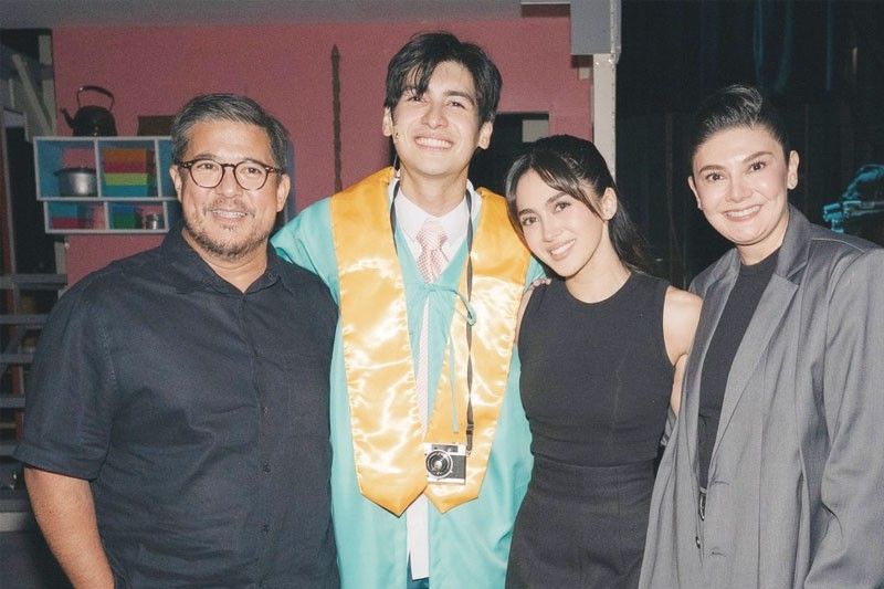 Charlene proud of Andres, says she and Aga are no stage parents ...