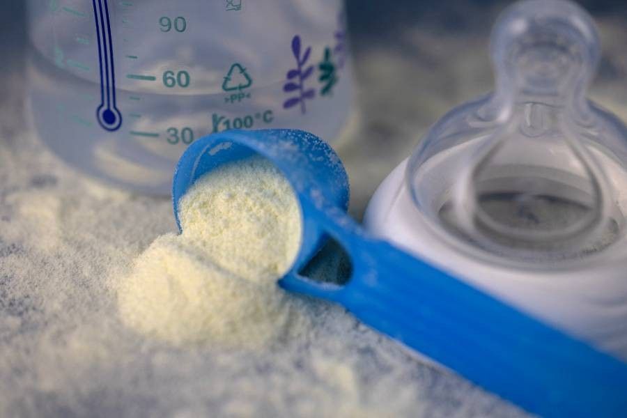 Cabio Biotech: Chinese firm under fire in infant formula recall ...