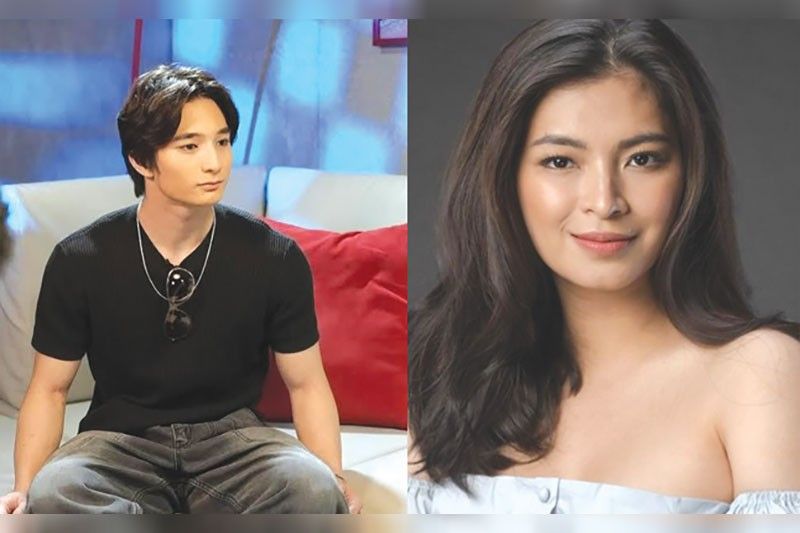 Angel Locsin defends stepson Joaquin Arce vs 'nepo baby' remark