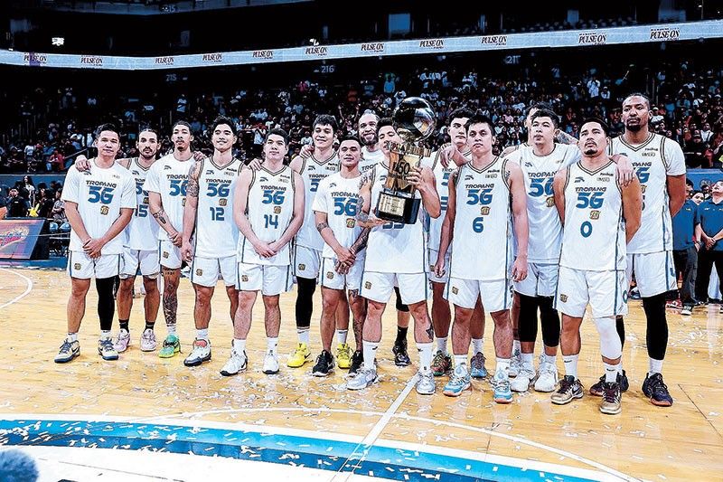 Tropa vow to get stronger from defeat | Philstar.com