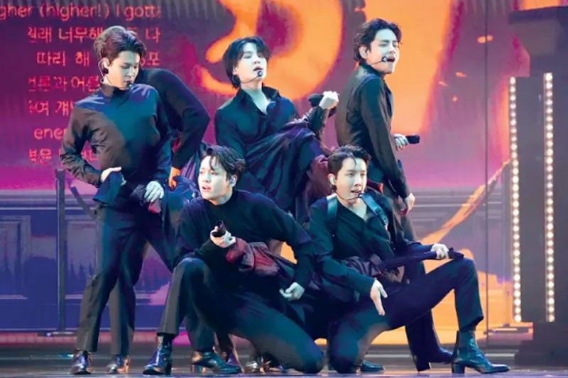 Netflix to livestream BTS comeback concert | The Freeman