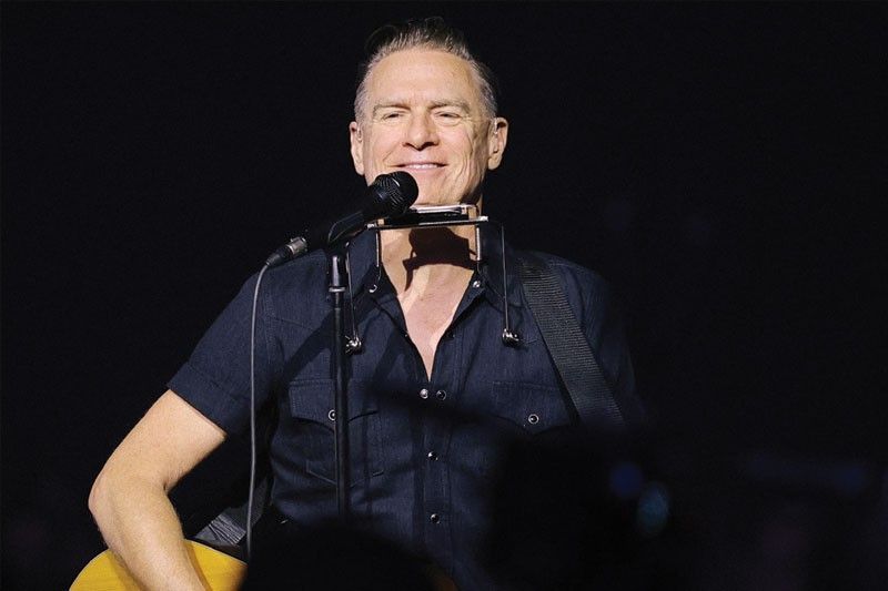 Why Bryan Adams called Manila show ‘the best night we ever had ...