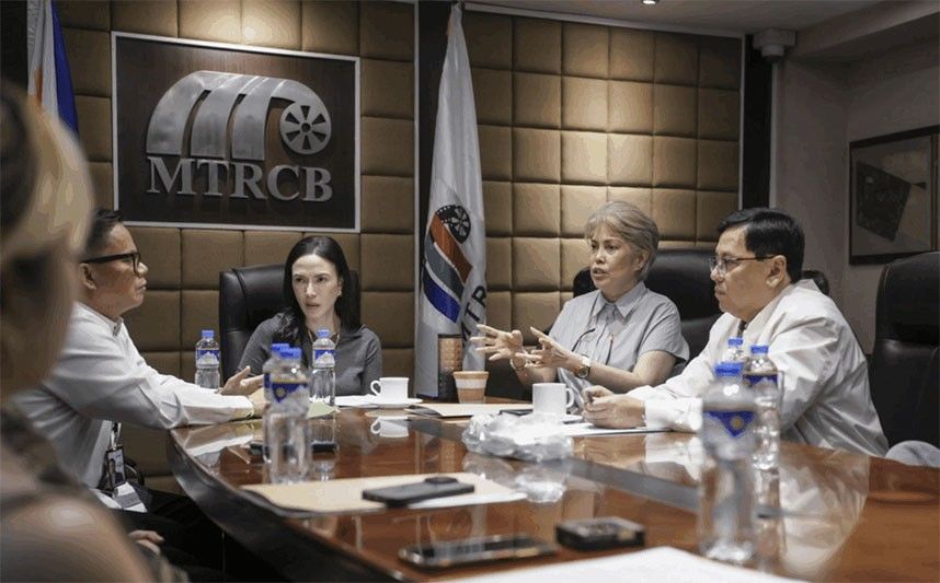 Batang Quiapo at PBB, humarap sa MTRCB! | Pang-Masa