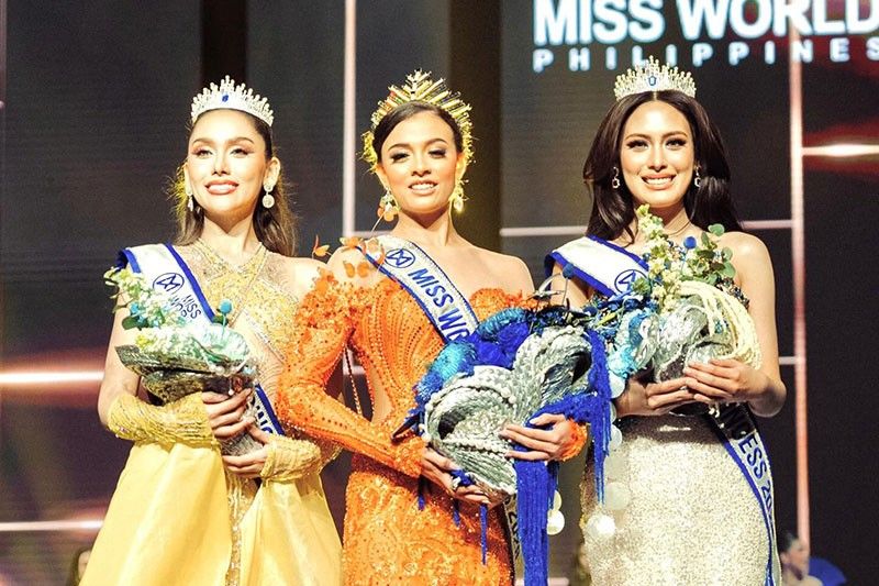 Asia Rose milangkat sa titulo nga Miss World Philippines 2026 | Banat