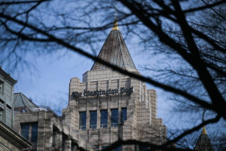 Bezos-led Washington Post announces 'painful' job cuts | Philstar.com
