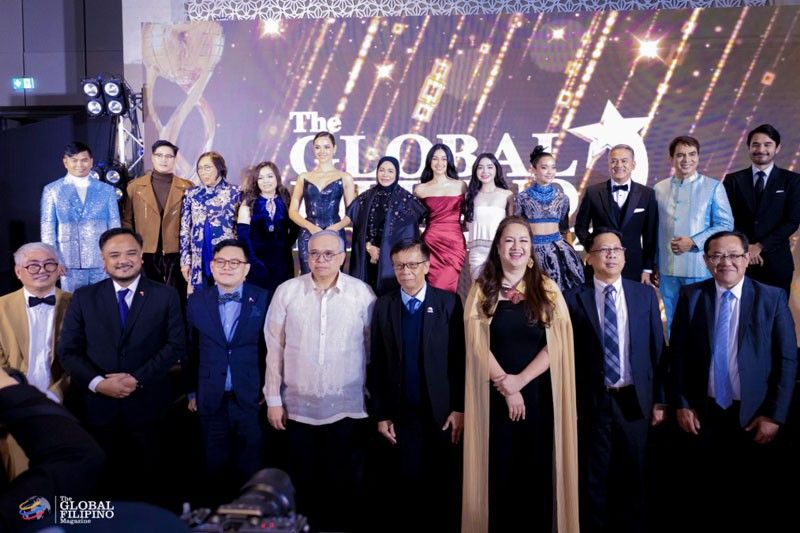 Global Filipino Star Icon Awards celebrates Filipino excellence in ...
