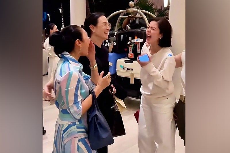 Shaina, kinukwestyon ang closeness kay Gretchen! | Pilipino Star Ngayon