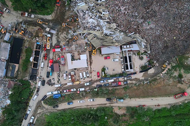 Binaliw landfill tragedy: DOLE assures aid for victims | The Freeman