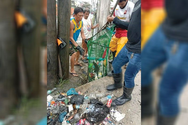 Paglabay sa Cebu City og basura sa Consolacion gilugwayan | Banat