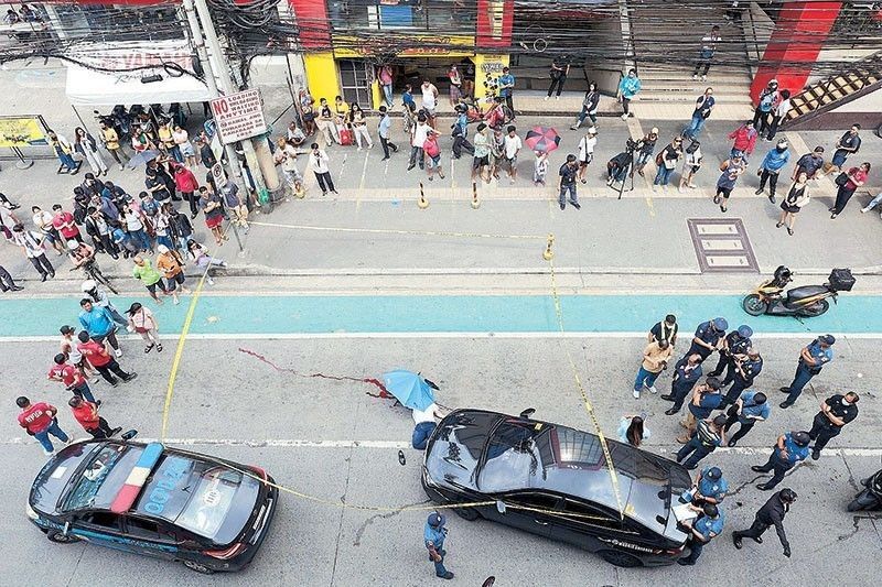 Driver na nakasagasa sa estudyanteng tumalon sa LRT-1, pinalaya na ...