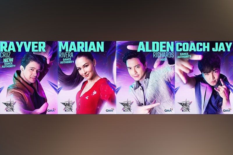Collabanan ng Celebrity at P-pop dance stars, inabangan! | Pilipino ...