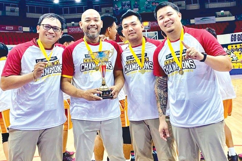 CIT-U Wildcats bask in golden glow of success | The Freeman