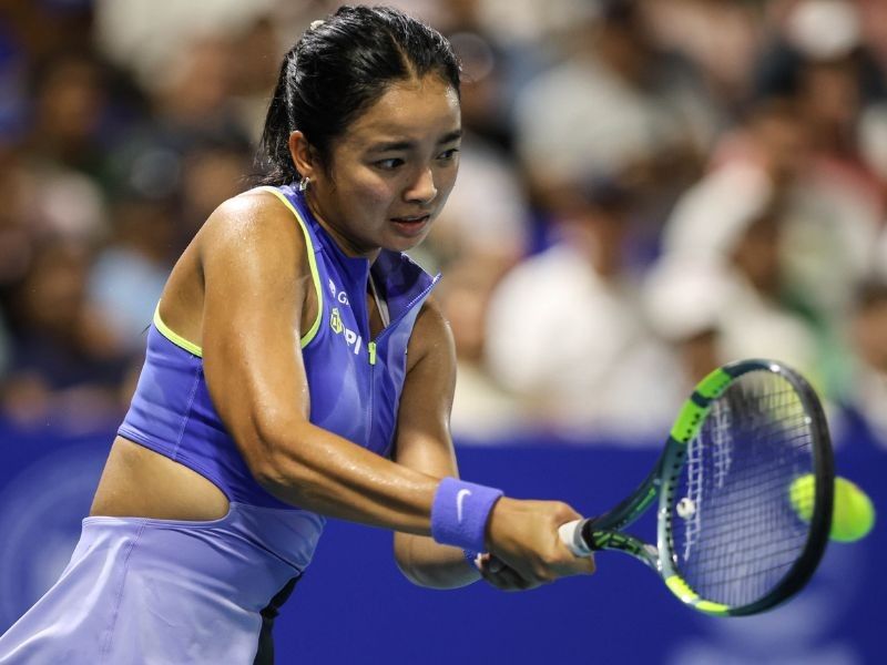 Eala bows to Gauff, crashes out of Dubai Tennis Championships ...