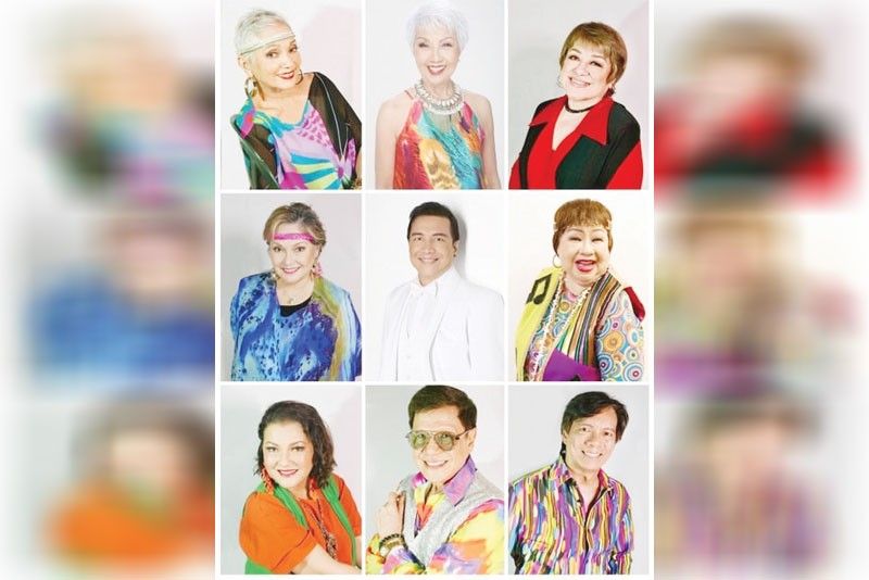 OPM friends to groove the greatest hits | Philstar.com