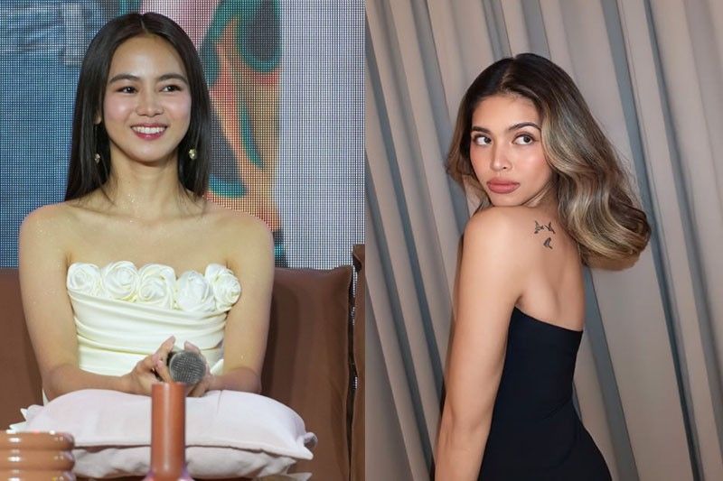 Ashtine, na-awkward sa title na ‘phenomenal star’ | Pang-Masa