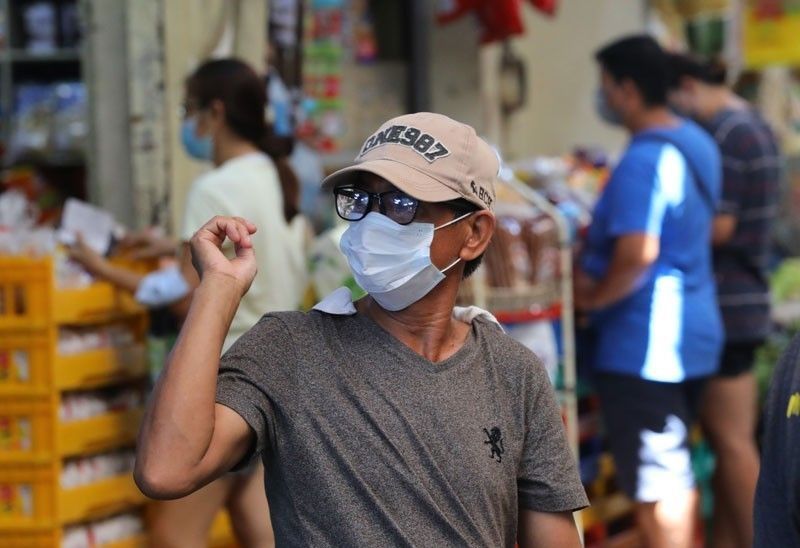 Higit 16K face mask, ipinamahagi sa Negros | Pang-Masa