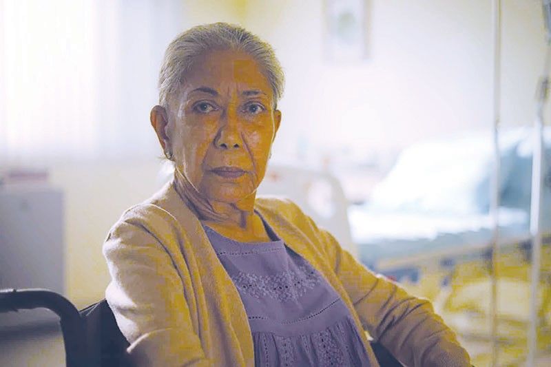 Pamilya ni Odette Khan, kinakapos na sa pambayad sa hospital | Pilipino ...