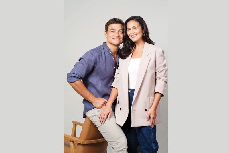 Podcast doubles as ‘date time’ for Iza Calzado, Ben Wintle | Philstar.com