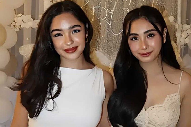 Andrea, todo suporta sa bff | Pang-Masa