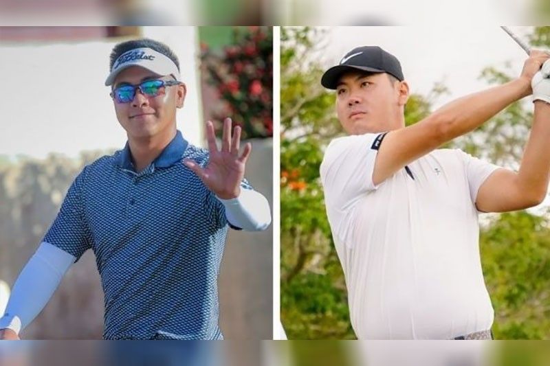 Yabut, Lee pace PGT qualifier | Philstar.com