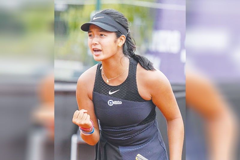 Eala masusukat kay Siegemund sa Miami Open | Pilipino Star Ngayon