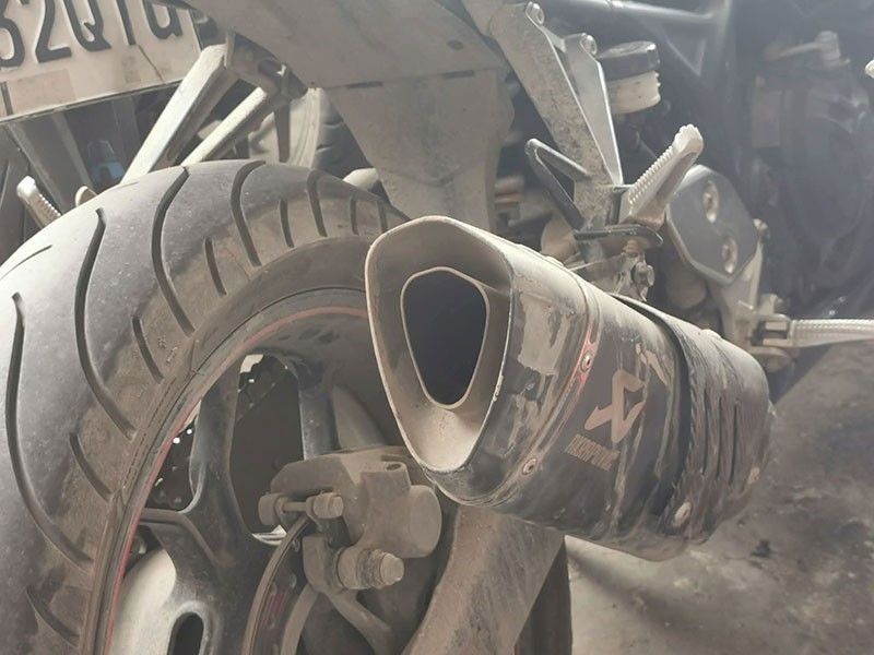 LTO-7 to intensify campaign against modified mufflers | The Freeman