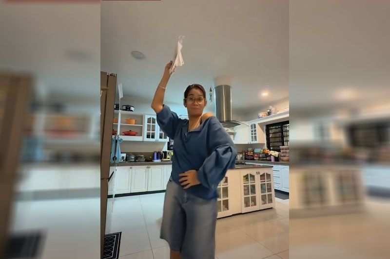 Pokwang, isinayaw ang hanash sa bayarin sa kuryente | Pilipino Star Ngayon