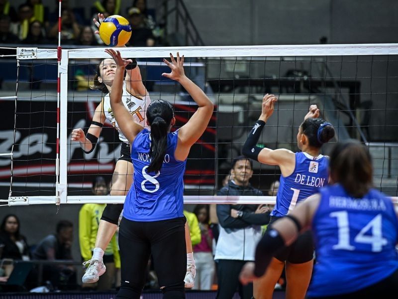 Golden Tigresses still working on consistency despite streak-stretching ...