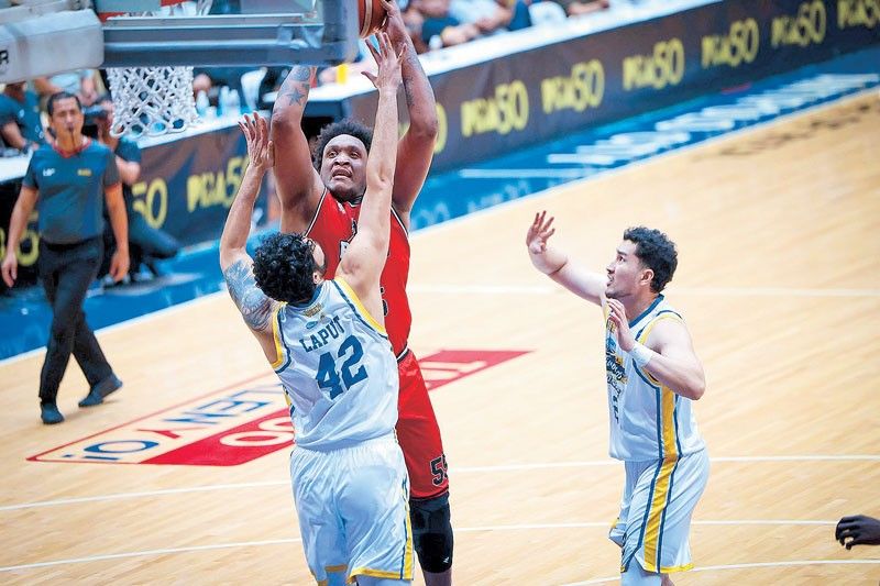 Bossing end long misery by playing with pride | Philstar.com