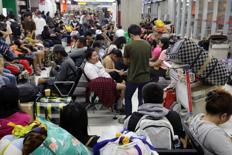 Holy Week Exodus umpisa na | Pilipino Star Ngayon
