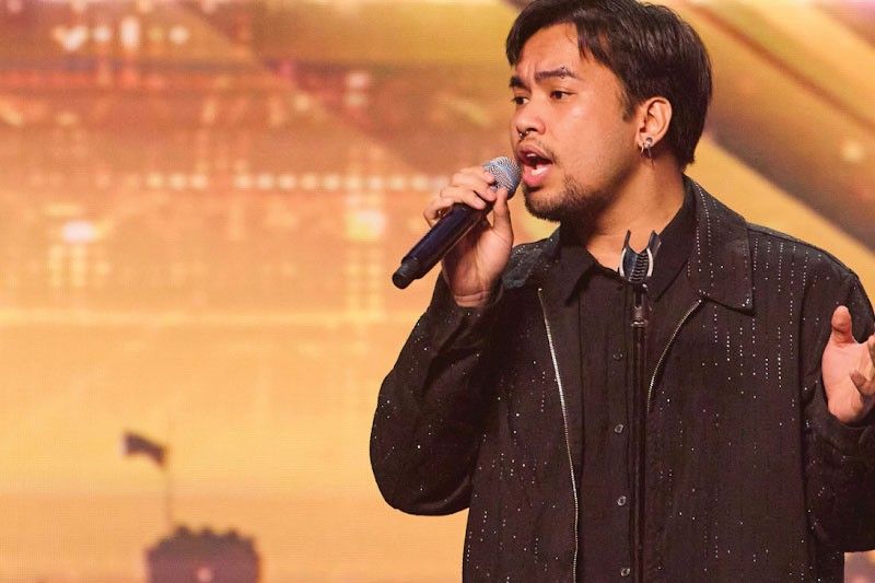 Matty J muntik maka-2 buzzers, isa pang pinay standing ovation sa ...