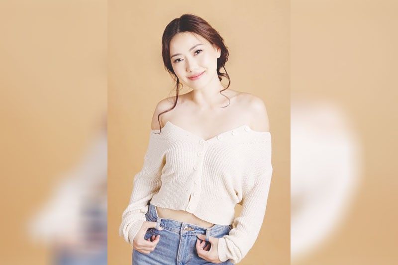 Filipina actress Lorraine Wong, nominado sa Singapore’s Star Awards ...