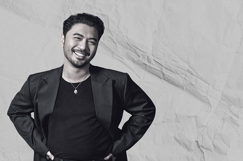 Mark Carpio returns with new EP 'Huling Pag-ibig' | Philstar.com